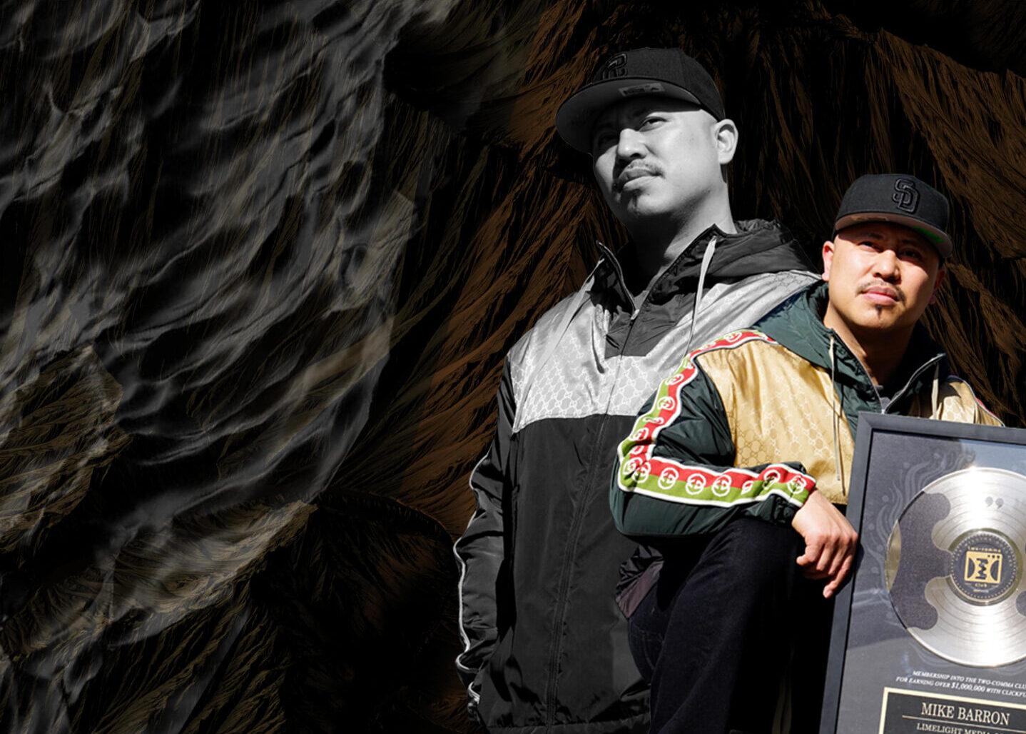 Mike Barron Official Site | Two Comma Club Digital Marketer ...