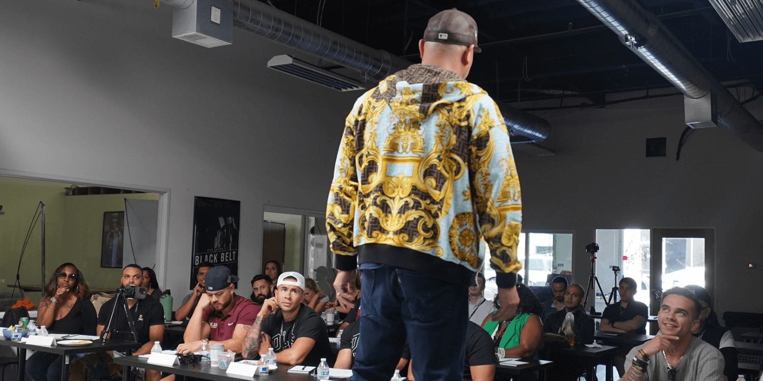 Mike Barron’s Closer Academy: One True Success - Business Coaching ...