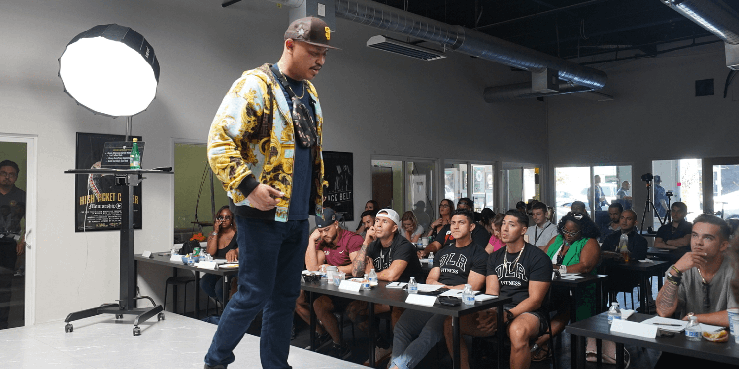 Mike Barron’s Closer Academy: One True Success - Business Coaching ...